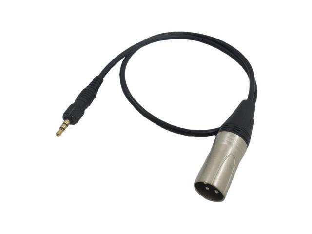 Click here for Locking 3.5mm TRS Microphone Balanced Cable fors-o... prices