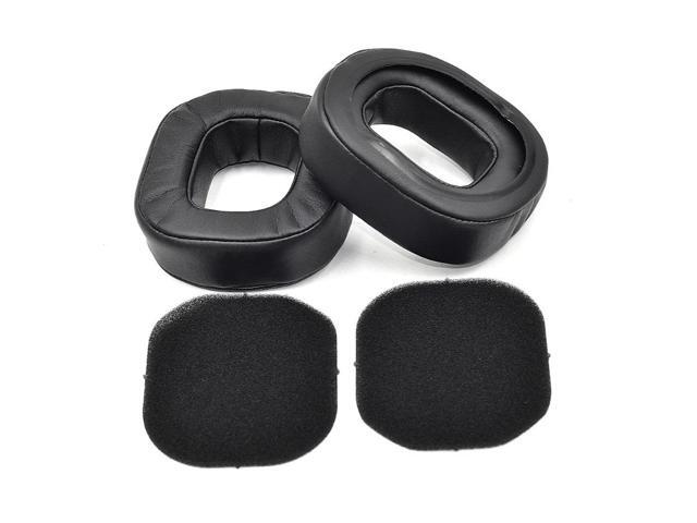 Click here for 1Pair Soft Leather Ear Pads Earmuffs Earpad for A4... prices