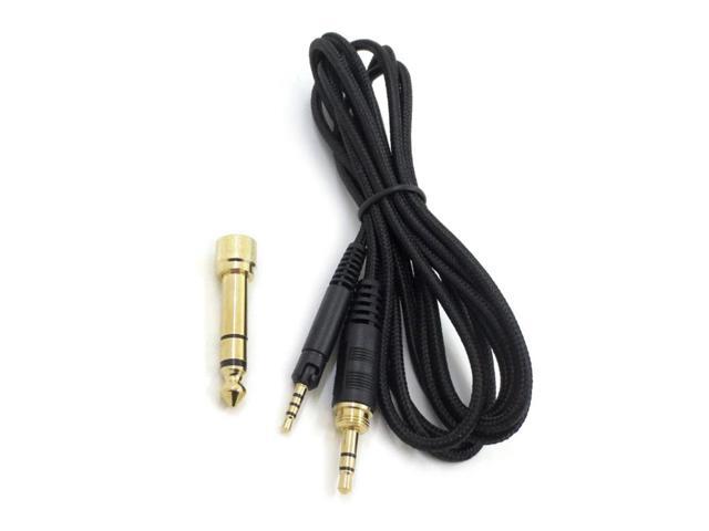 Click here for 3.5mm Plug Earphone Cable Line for Senn-heiser-HD5... prices