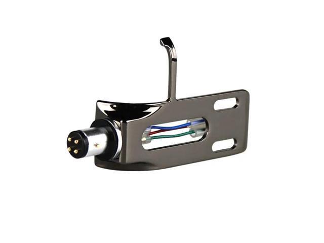 Click here for 4 Pin Contacts Black Turntable Headshell For Techn... prices