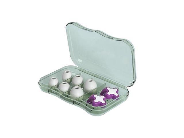 Click here for Silicone Sponge Sleeping Ear Plugs Portable Soundp... prices