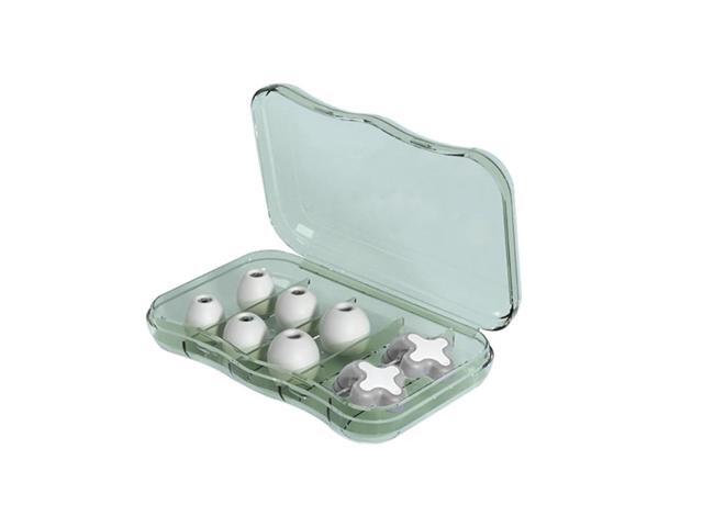 Click here for Silicone Sponge Sleeping Ear Plugs Portable Soundp... prices