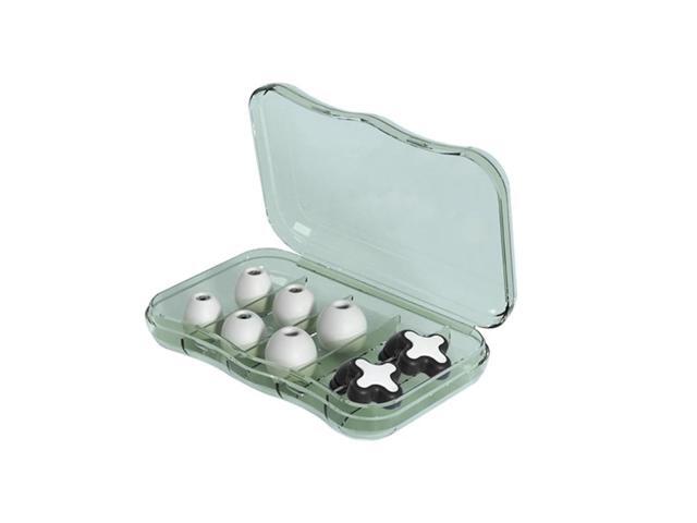 Click here for Silicone Sponge Sleeping Ear Plugs Portable Soundp... prices