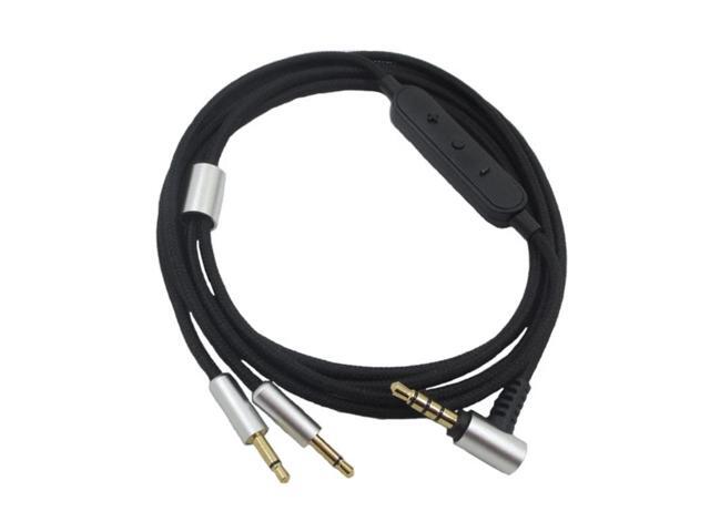 Click here for AUX Cable Cable 3 Plugs 3.5mm to 2.5mm Extension R... prices
