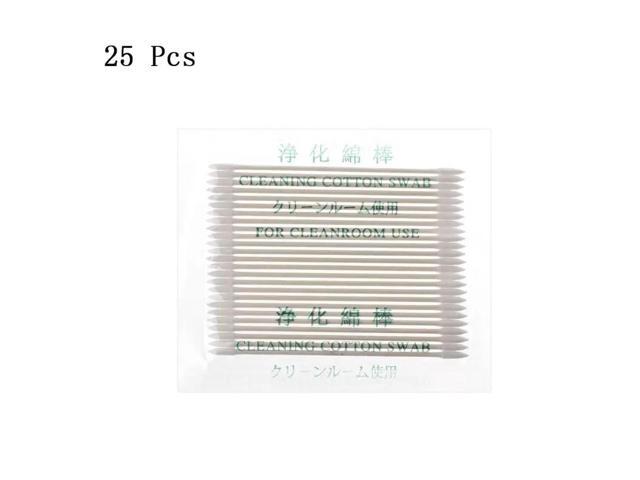 Click here for 25 Pieces/set Foam Cotton Swab Cleaning Swab Foam... prices