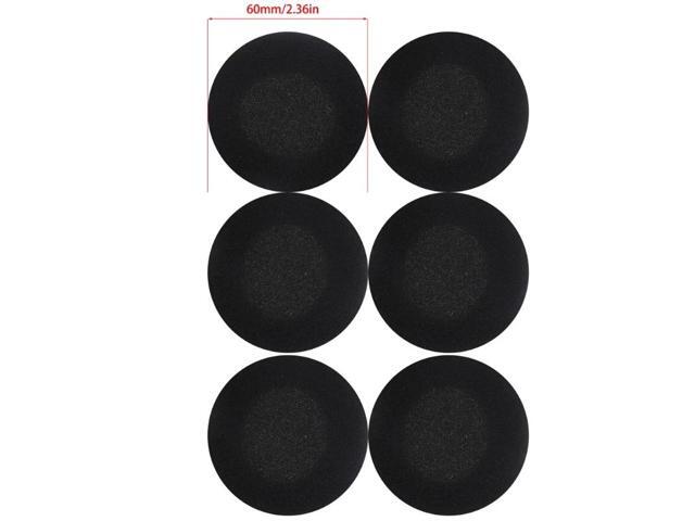 Click here for 6Pieces Portable Ear Pads Covers for60mm Diameter... prices