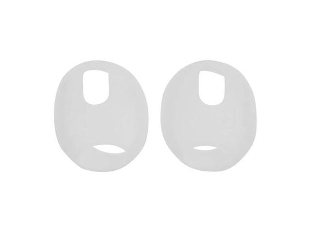 Click here for Ultra-thin Earphone Silicone Sleeve Ear Buds 1 Pai... prices