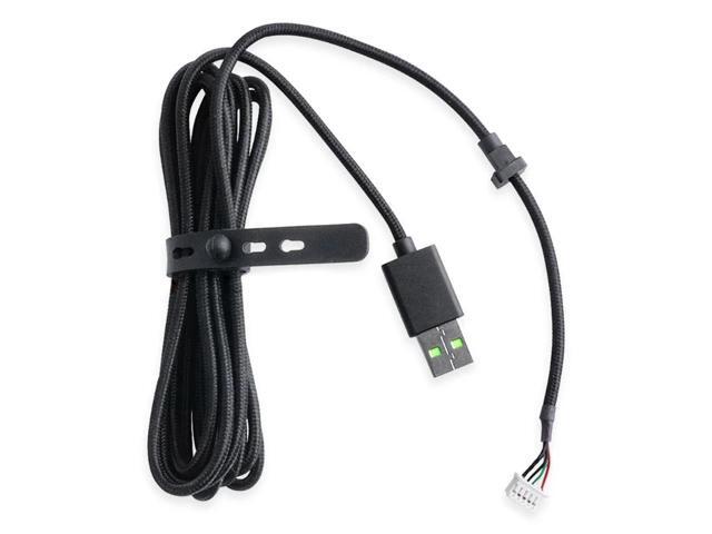 Click here for USB Cable Headphones Wire Replacement PVC Wire(Bla... prices