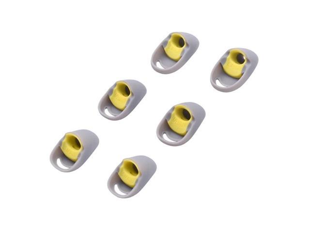 Click here for Sturdy Earplugs in Ear Silicone Ear Tips Earmuff f... prices