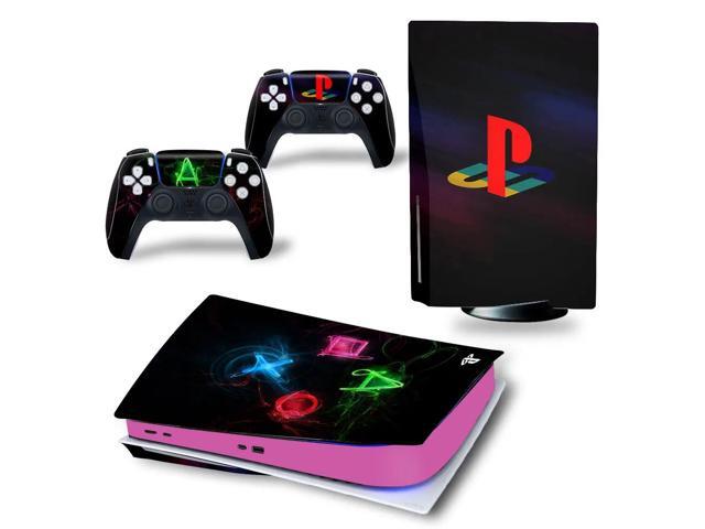 Click here for PS5 Disk Edition Skin Sticker Decal for PS5Disc Co... prices