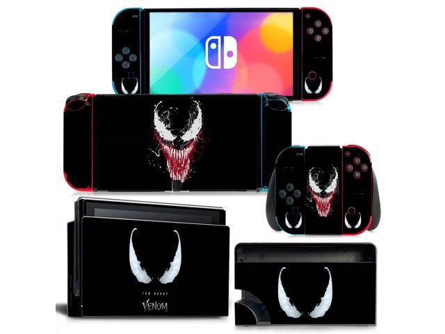 Click here for Venom Skin Sticker Decal for Switch Console Contro... prices