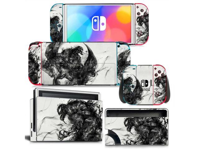 Click here for Venom Skin Sticker Decal for Switch Console Contro... prices