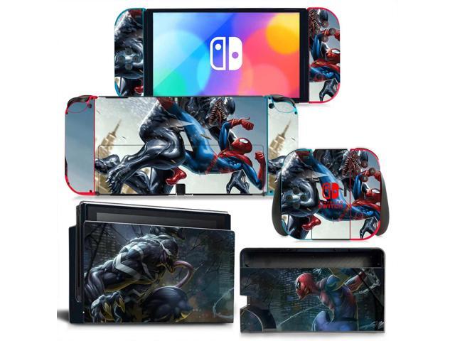 Click here for Venom Skin Sticker Decal for Switch Console Contro... prices