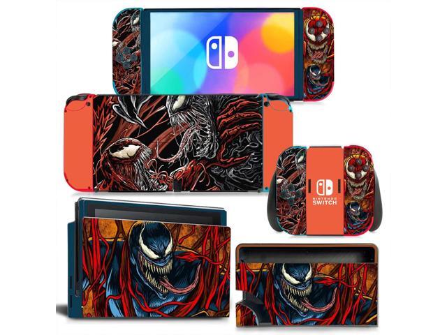 Click here for Venom Skin Sticker Decal for Switch Console Contro... prices