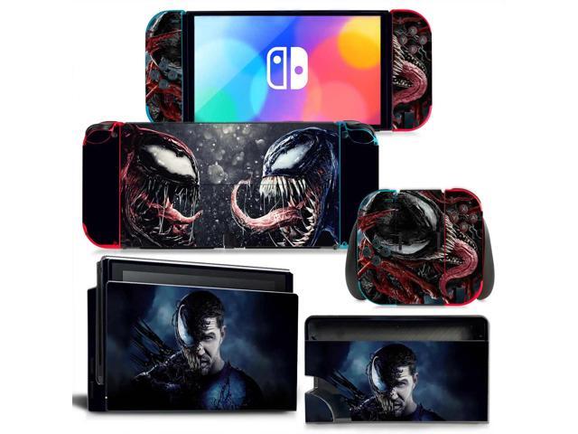 Click here for Venom Skin Sticker Decal for Switch Console Contro... prices