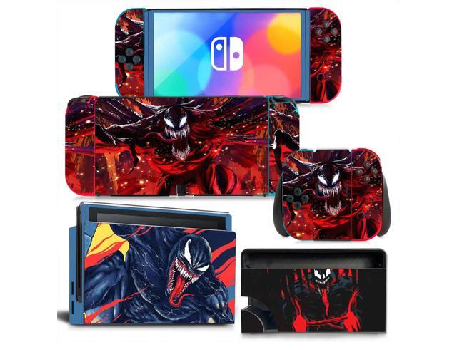Click here for Venom Skin Sticker Decal for Switch Console Contro... prices