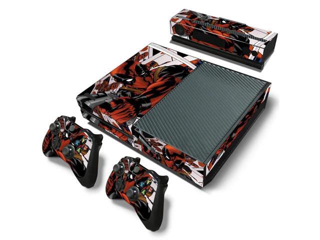 Click here for Deadpool Printing Skin Sticker Game Console Protec... prices