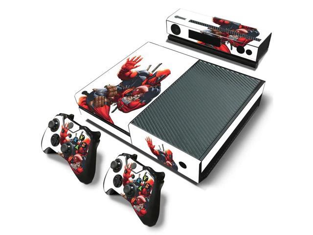 Click here for Deadpool Printing Skin Sticker Game Console Protec... prices