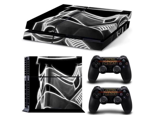Click here for Deadpool Star Wars Vinyl Game Console Skin Sticker... prices