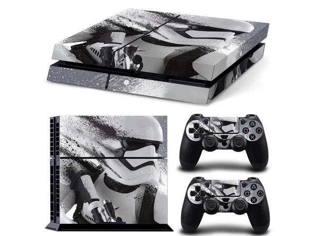 Click here for Deadpool Star Wars Vinyl Game Console Skin Sticker... prices
