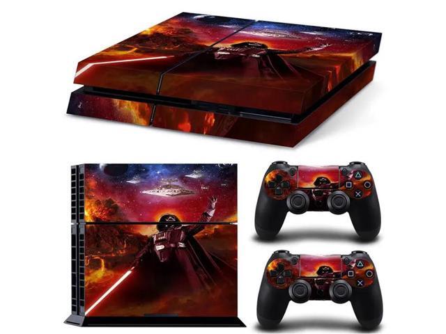 Click here for Deadpool Star Wars Vinyl Game Console Skin Sticker... prices