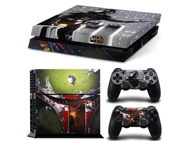 Click here for Deadpool Star Wars Vinyl Game Console Skin Sticker... prices