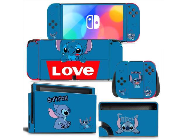 Click here for Stitch Lilo & Stitch Skin Sticker Decal for Switch... prices