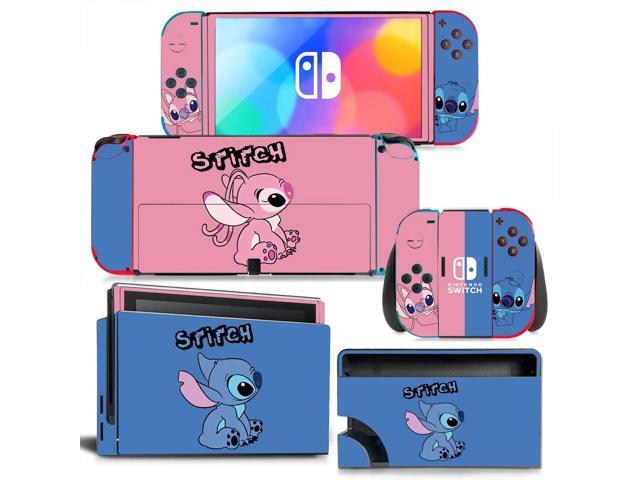 Click here for Stitch Lilo & Stitch Skin Sticker Decal for Switch... prices