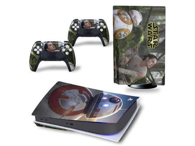 Click here for Star Wars Skin Sticker For PS5Disk PS5 Dick Game C... prices