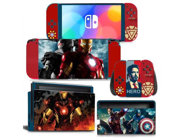 Click here for Avengers Alliance Series Skin Sticker Sticker Swit... prices