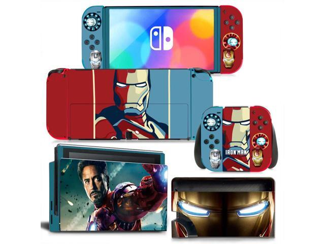 Click here for Avengers Alliance Series Skin Sticker Sticker Swit... prices