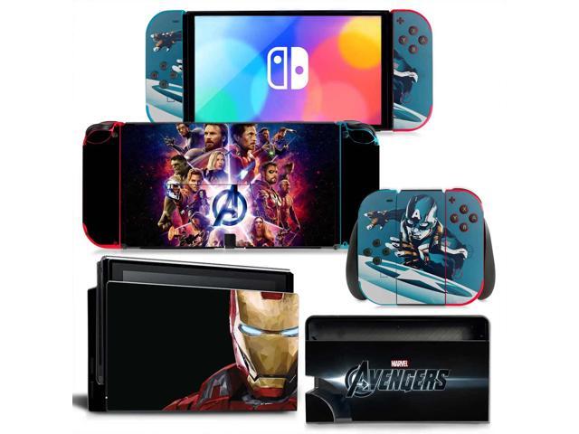 Click here for Avengers Alliance Series Skin Sticker Sticker Swit... prices