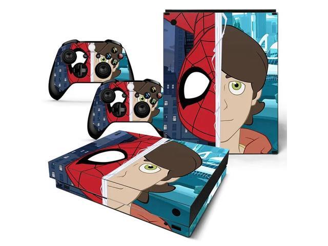 Click here for Game console skin stickers 2-piece game pad protec... prices