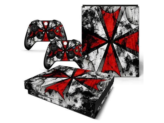 Click here for Game console skin stickers 2-piece game pad protec... prices