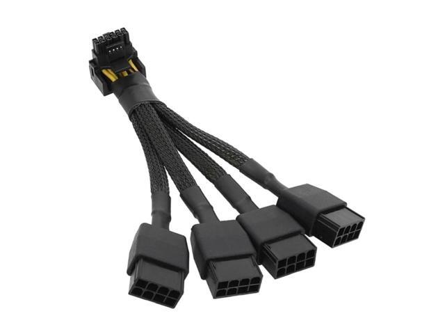 Click here for 4x8Pin to 16Pin 12+4Pin 4x8pin PCIE 5.0 Video Grap... prices