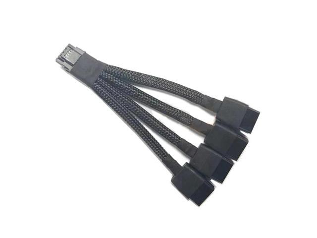 Click here for 4x8Pin to 16Pin 12+4Pin 4x8pin PCIE 5.0 Video Grap... prices