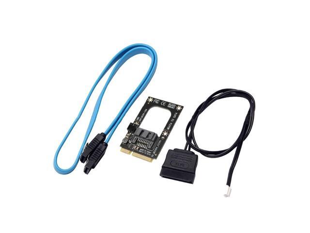 Click here for mSATA to Converter Card Support Full-high Half-siz... prices