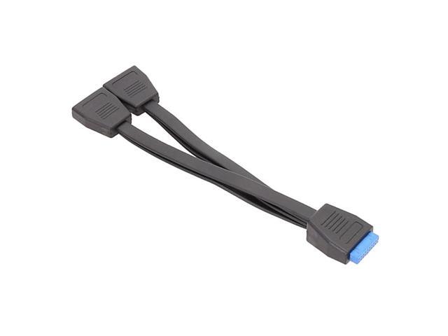 Click here for USB 19Pin/20Pin Splitter Cable for Motherboard Exp... prices