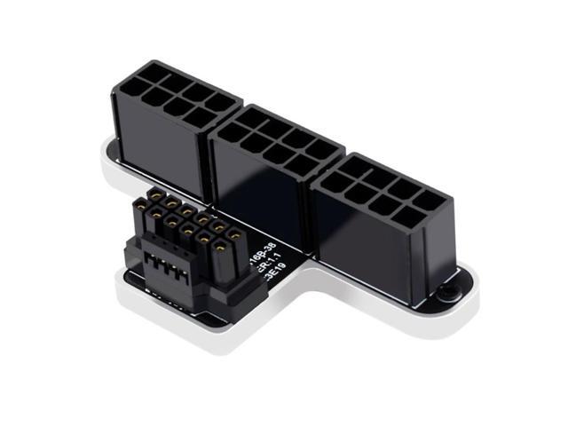 Click here for ATX3.0 12VHPWR 12+4P 600W 180 Degree Power Adapter... prices