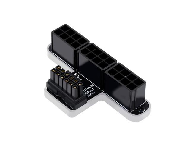 Click here for ATX3.0 12VHPWR 12+4P 600W 180 Degree Power Adapter... prices