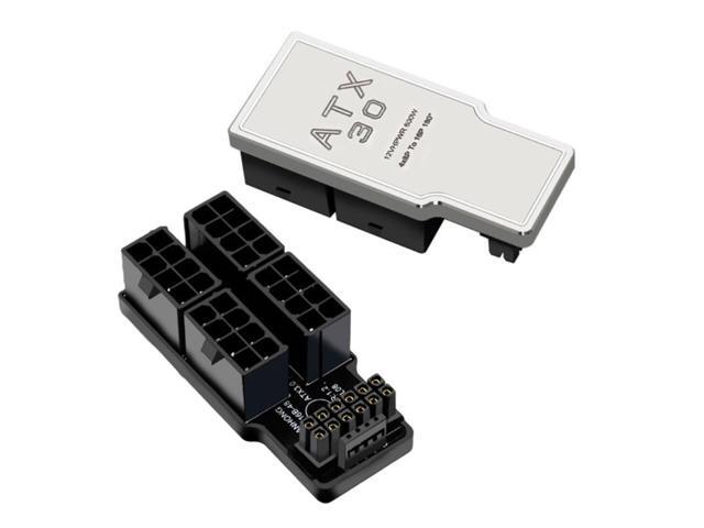 Click here for ATX3.0 8Pin Power Supply Adapter 180 Degree Rotati... prices
