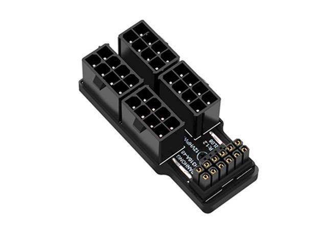 Click here for ATX3.0 4x8Pin Female to Male 12VHPWR 12+4P 180° An... prices