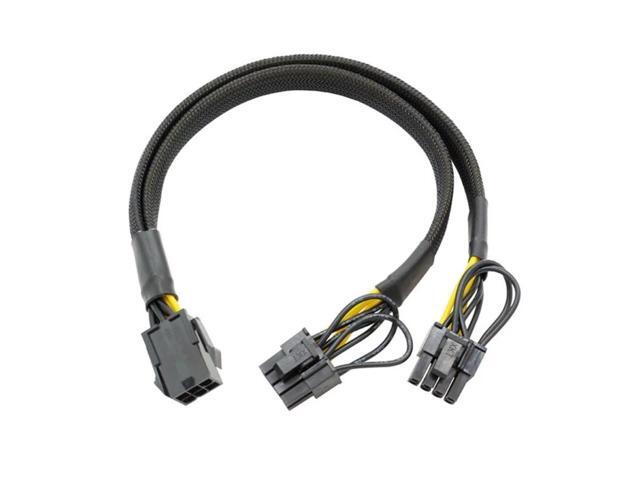 Click here for GPU PCIe 6Pin Female to 2X 8Pin (6+2) Male PCIExpr... prices