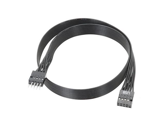 Click here for High-Speed 9Pin USB 2.0 Extension Cable - Male to... prices