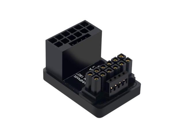 Click here for Graphics Card GPU Power Supply Adapter 180 Degree... prices