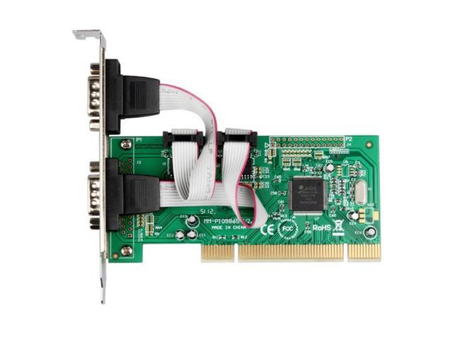 Click here for PCI Serial Card 2 Port RS232 Industrial PCI Serial... prices