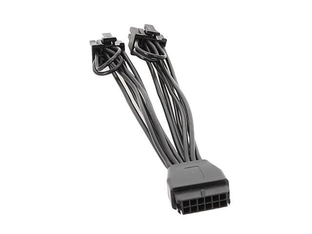 Click here for 12PIN to Two 6+2 Graphics Card Cable Extension Cab... prices
