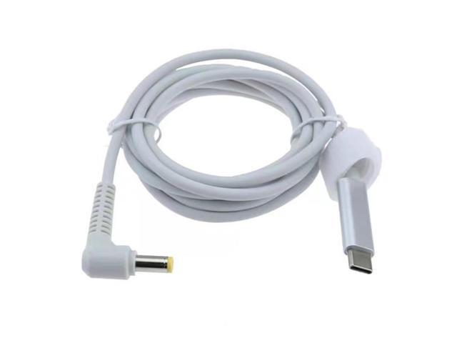 Click here for Type C to Power Cable Plug to 5.5x2.5mm Male 20V 3... prices