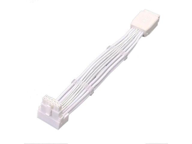 Click here for PCIE5.0 Elbow Cable 16Pin Video Card Cable with Fl... prices
