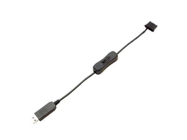 Click here for 34cm 4Pin USB Cable 5V To 12V Computer Fan Power S... prices